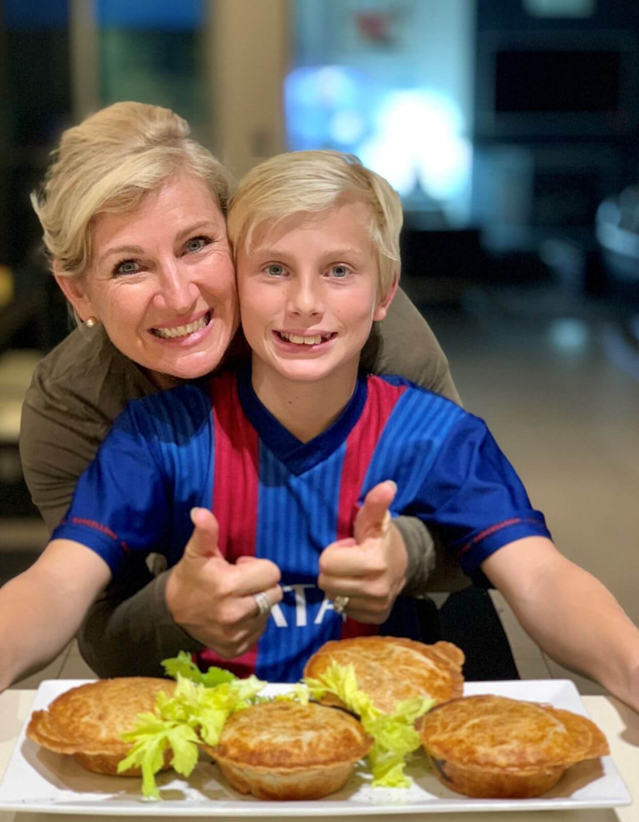 The simple recipe that helped Kim conquer the world - Sunshine Coast News