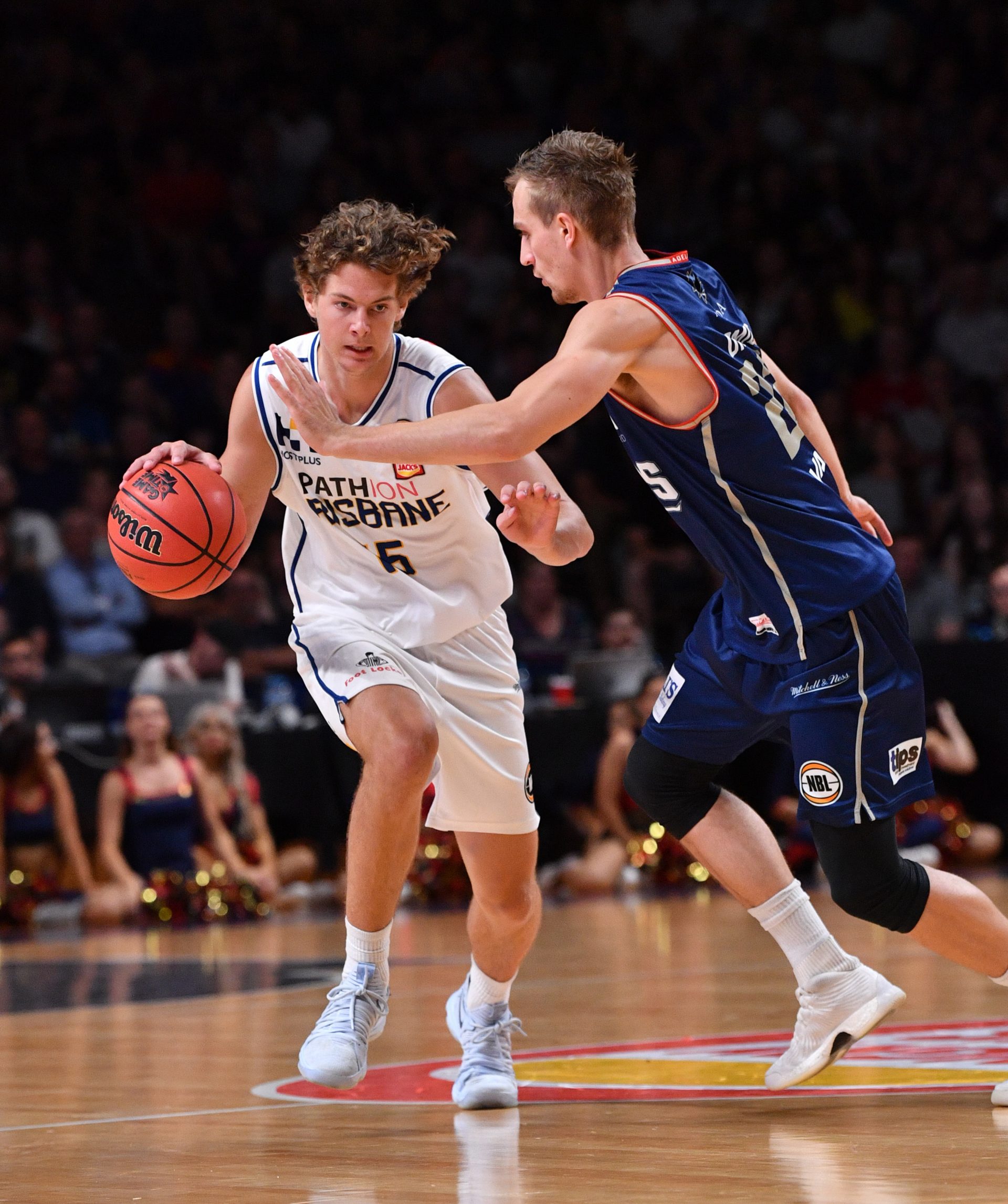 Lion's tale to PLC students: Have a go at everything