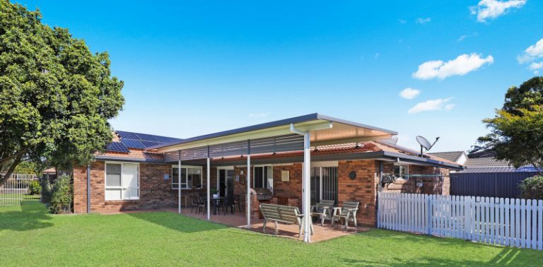 The 'working class' neighbourhood that's now a seven-figure suburb