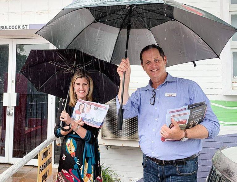 The 'reign of terror' that drove Jason Hunt's surprise win