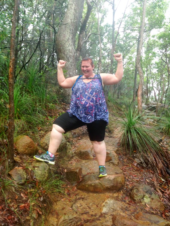 How a Coast mum lost 75kg and won gold in three sports