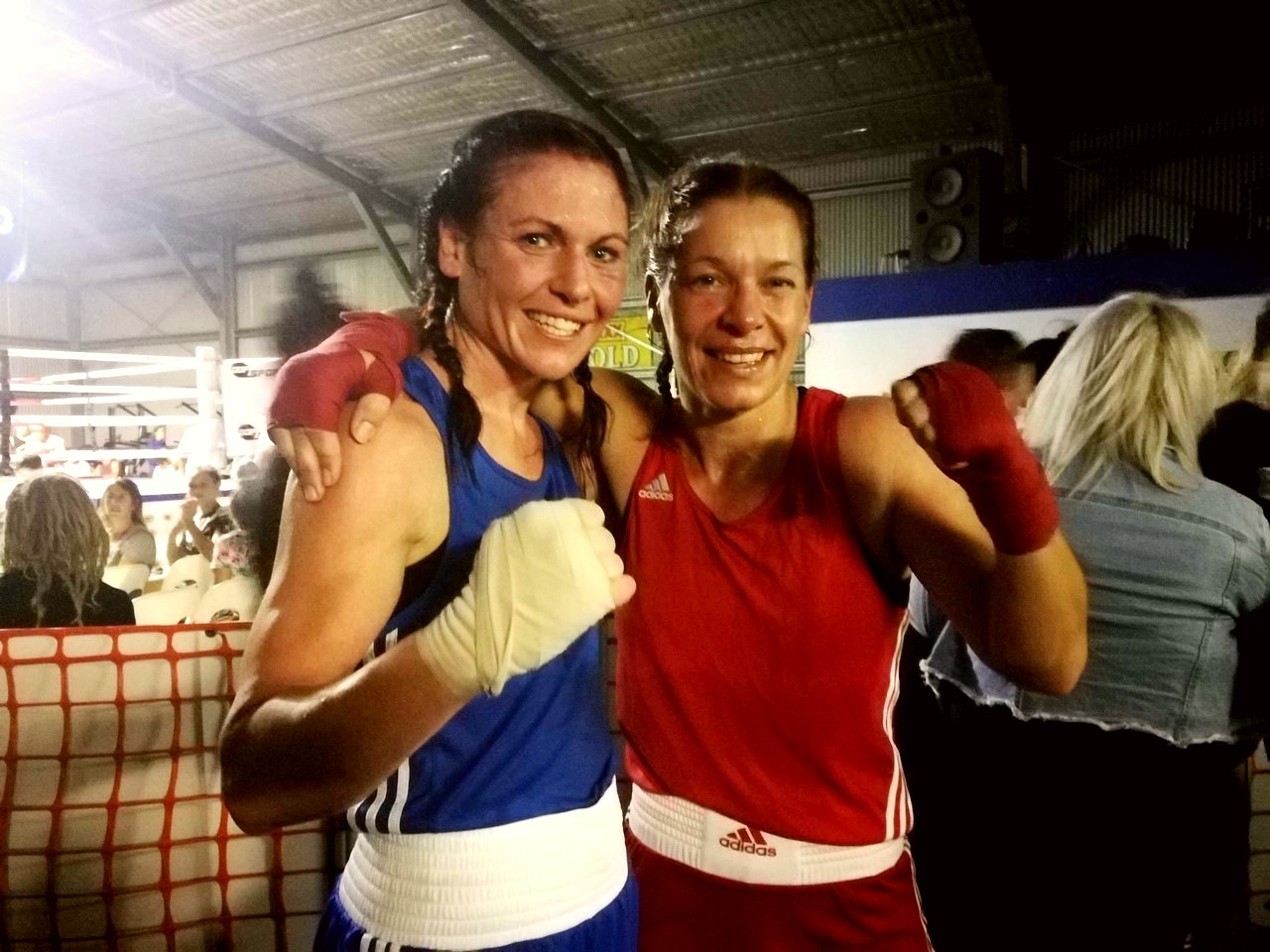 How a Coast mum lost 75kg and won gold in three sports