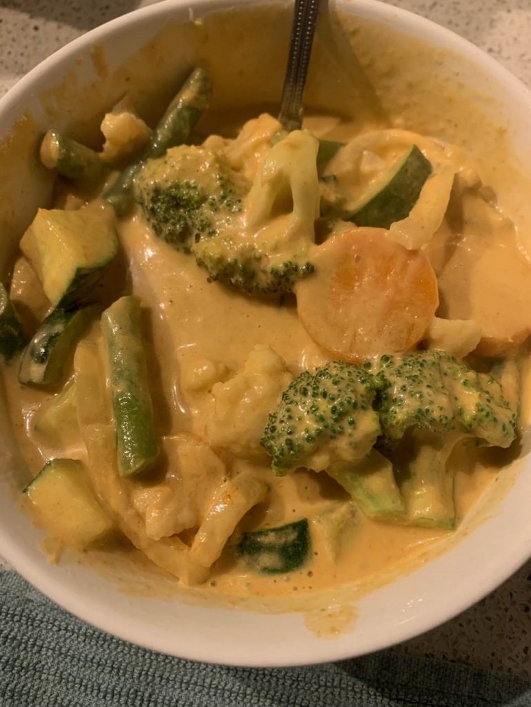 How Reesha Lewis ate like a champion to lose 75kg