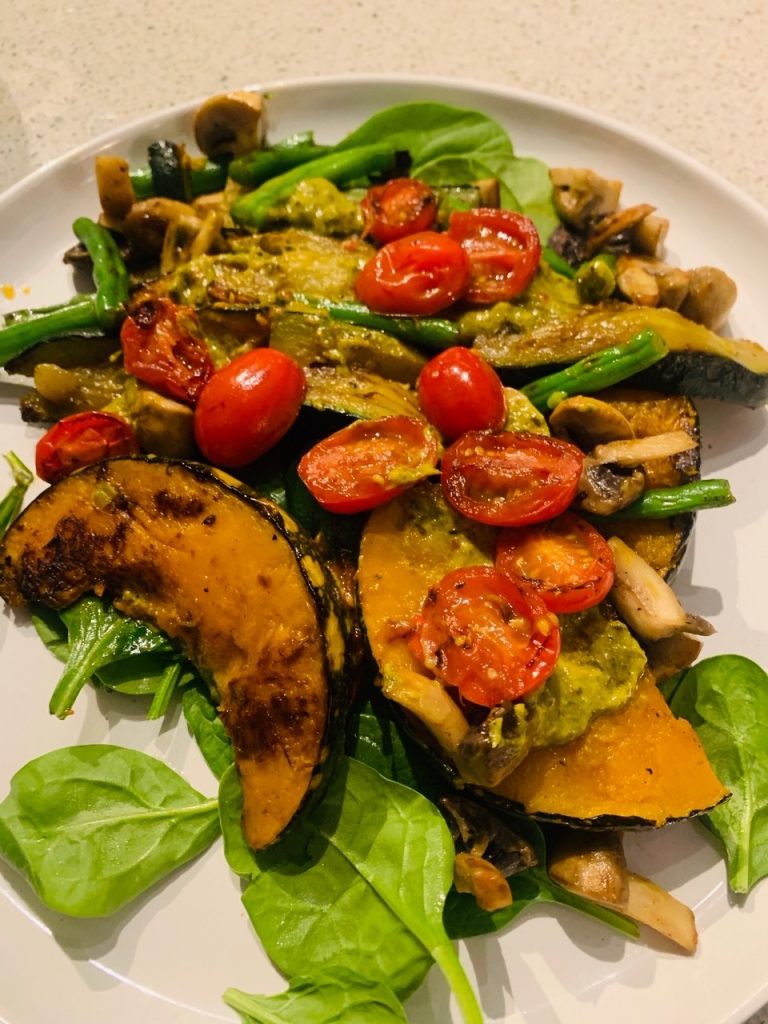 How Reesha Lewis ate like a champion to lose 75kg