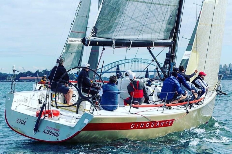 Sailor recalls winning wild 1998 race, ahead of another trip to Hobart