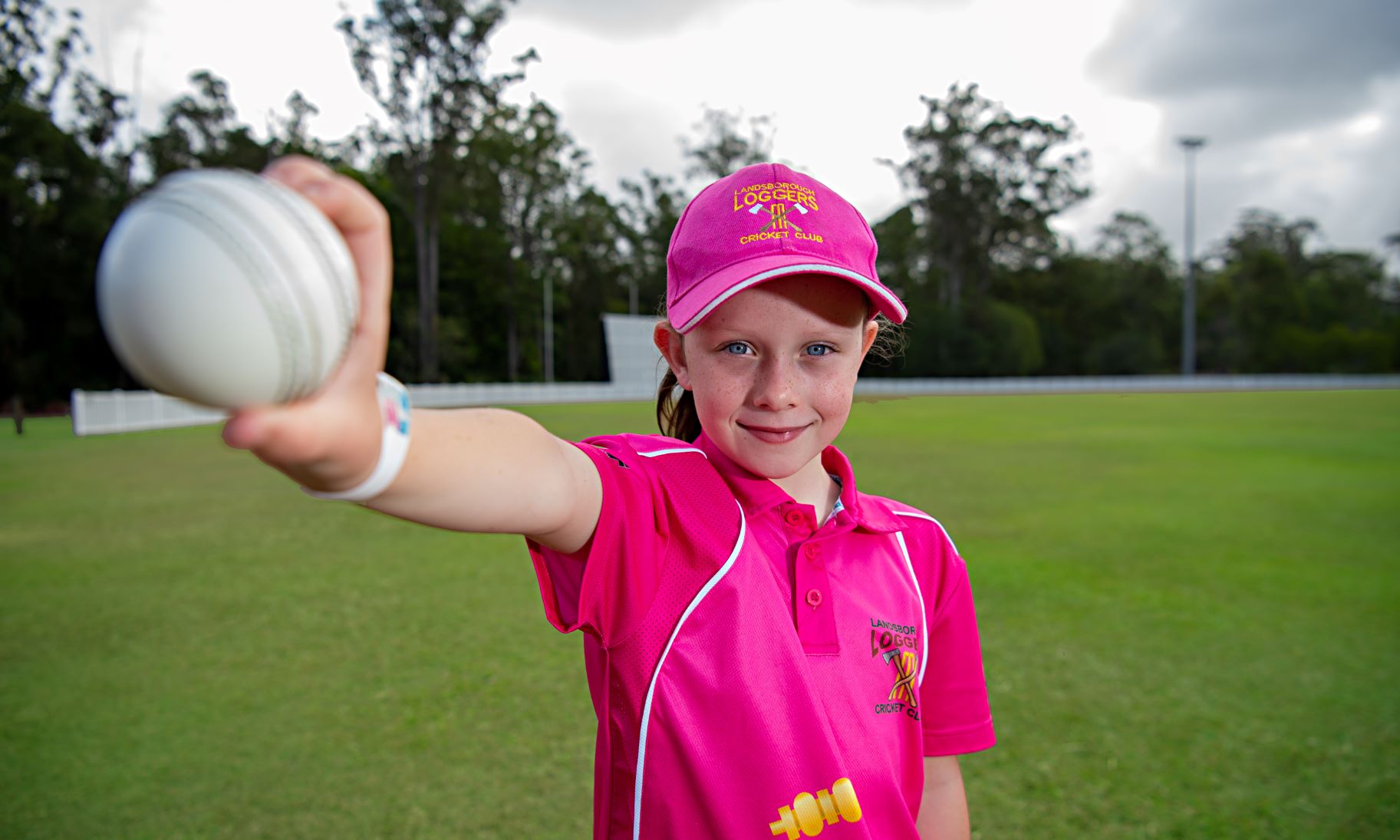 Cricket offers girls new field of dreams - Sunshine Coast News