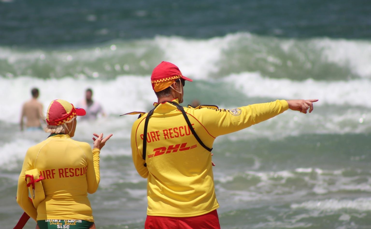Surf rescues surge: Where they happened and who struck trouble