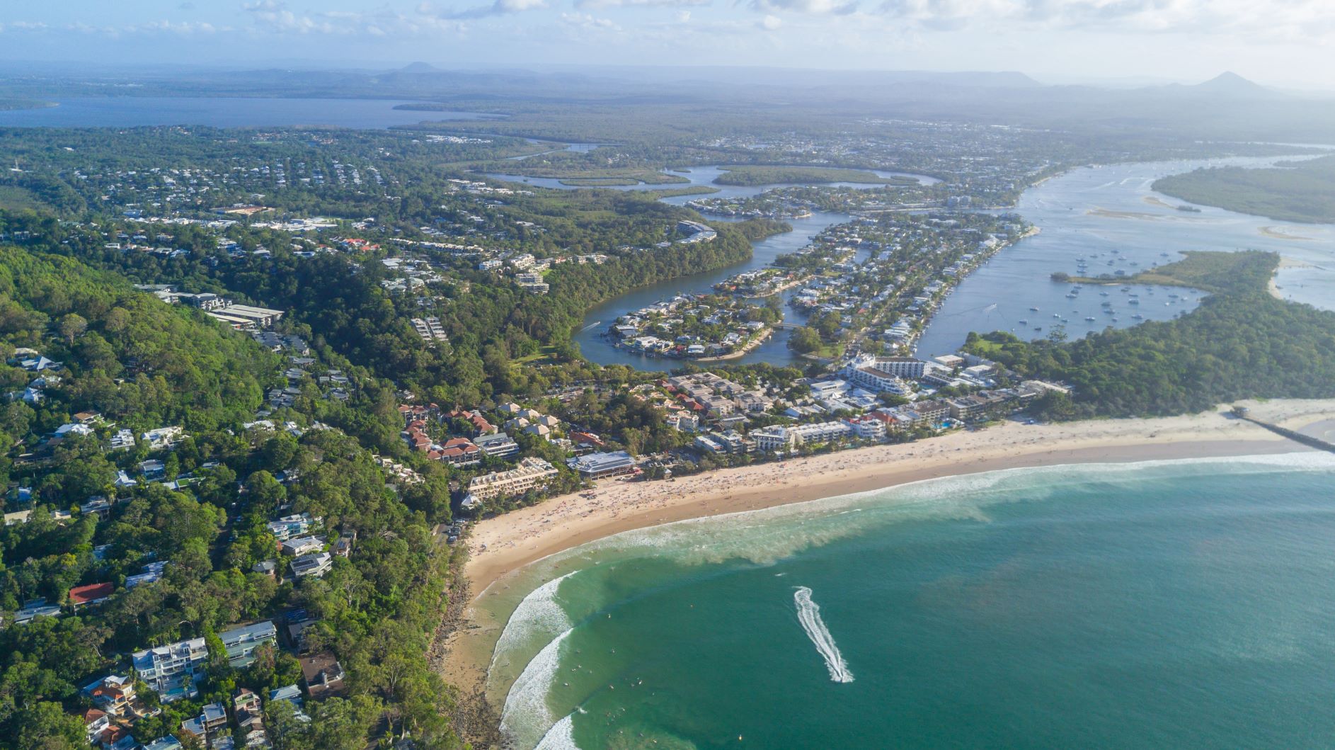Noosa Mayor: 'Many locals can't afford to stay here'