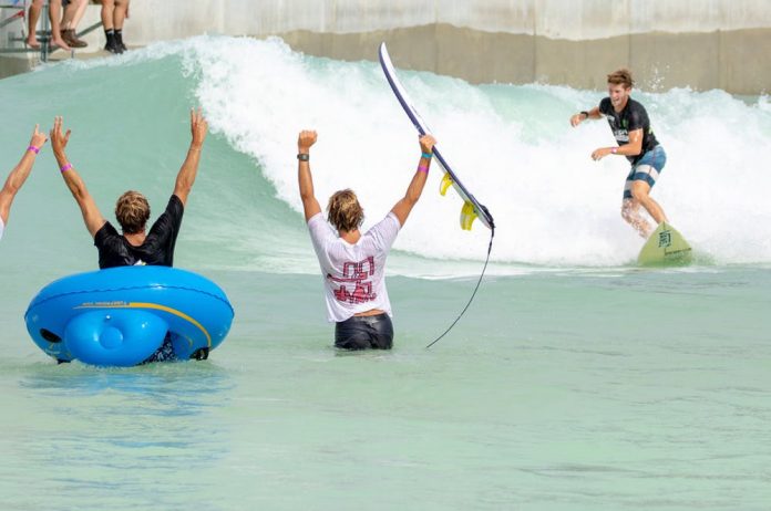 Two wave park bids in play, but which one is almost ready to roll?