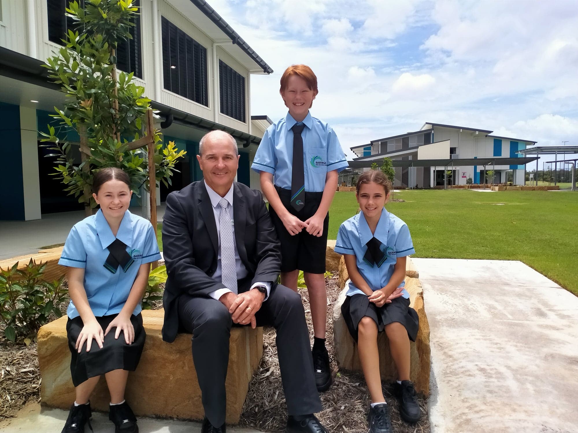 New schools in surging Sunshine Coast suburbs go paperless