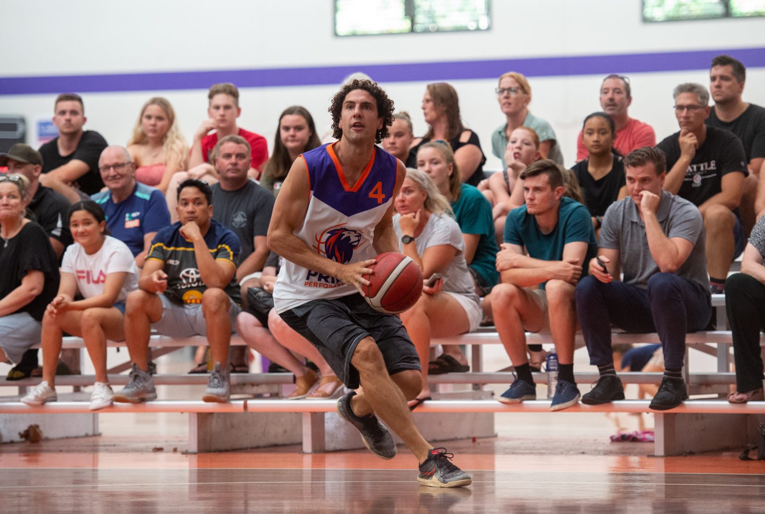 IN PHOTOS: Clippers Australia Day Carnival