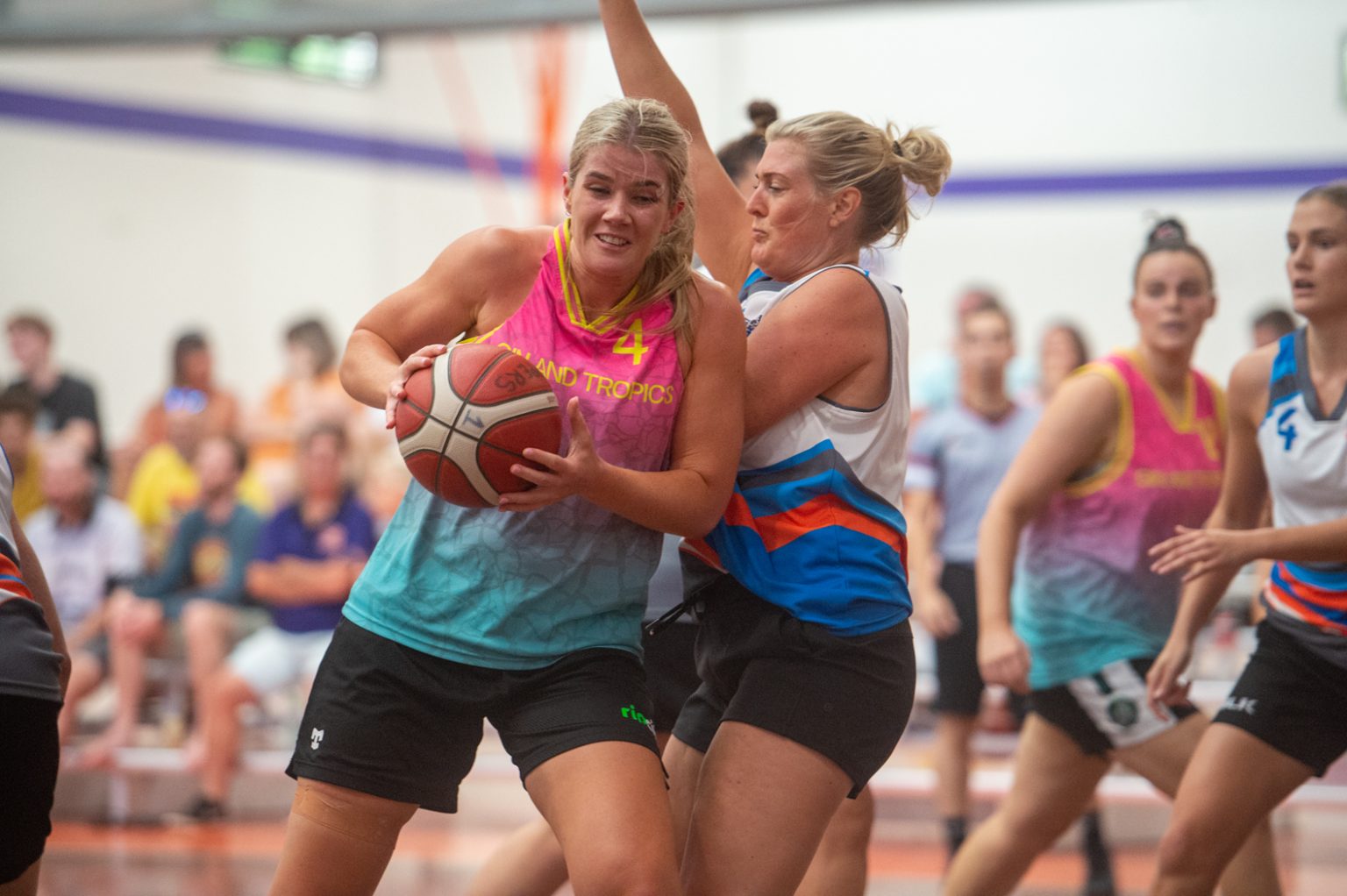 IN PHOTOS: Clippers Australia Day Carnival