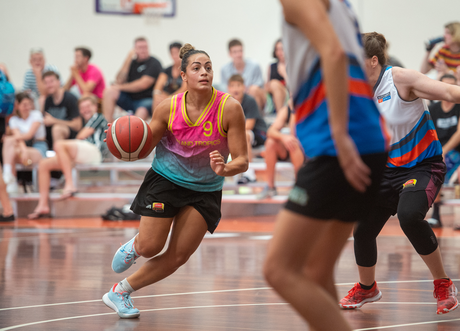 IN PHOTOS: Clippers Australia Day Carnival