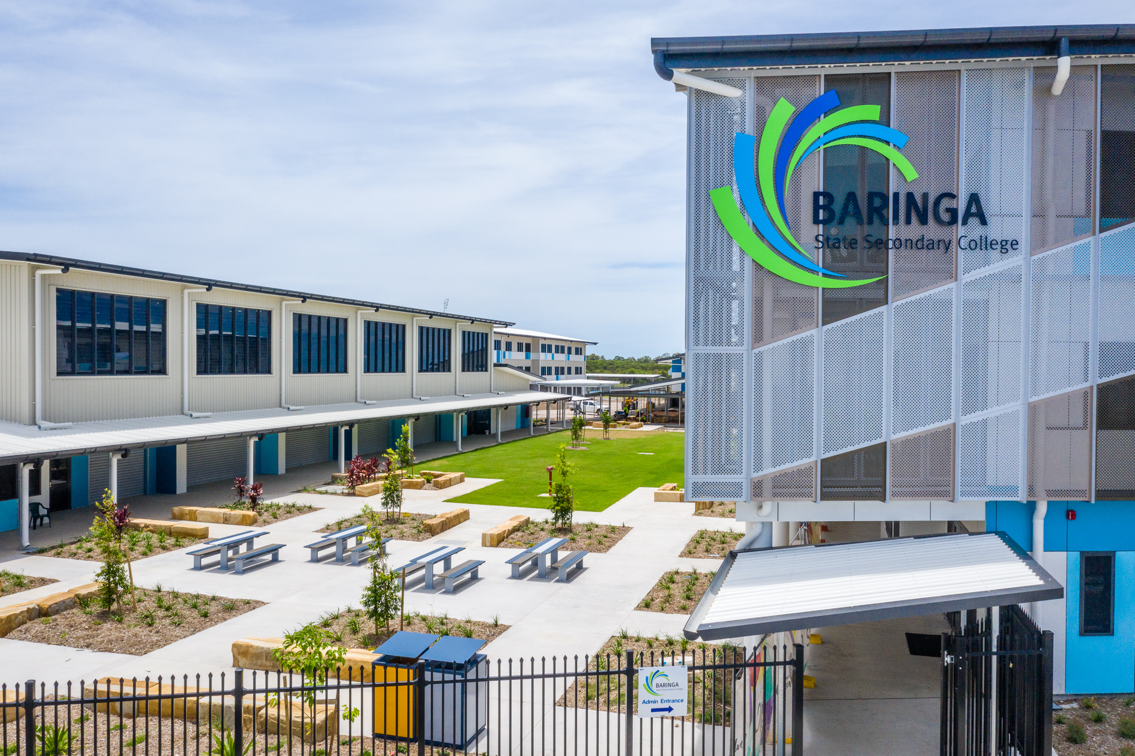 New schools in surging Sunshine Coast suburbs go paperless