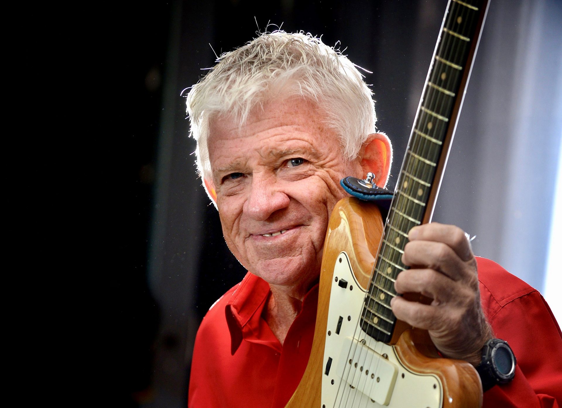 When his wife died, Barry Bull lost his desire for music