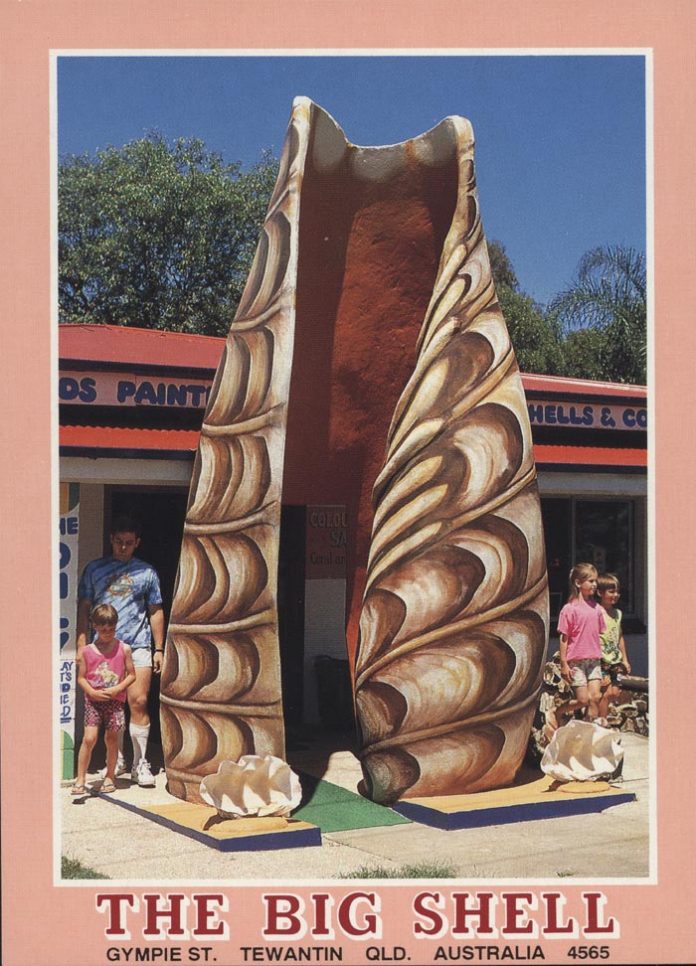 FLASHBACK: When bigger was better on the Coast - Sunshine Coast News