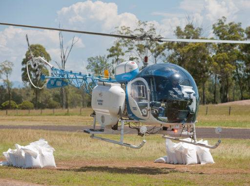 Multiple ways to combat mosquitoes during wet season