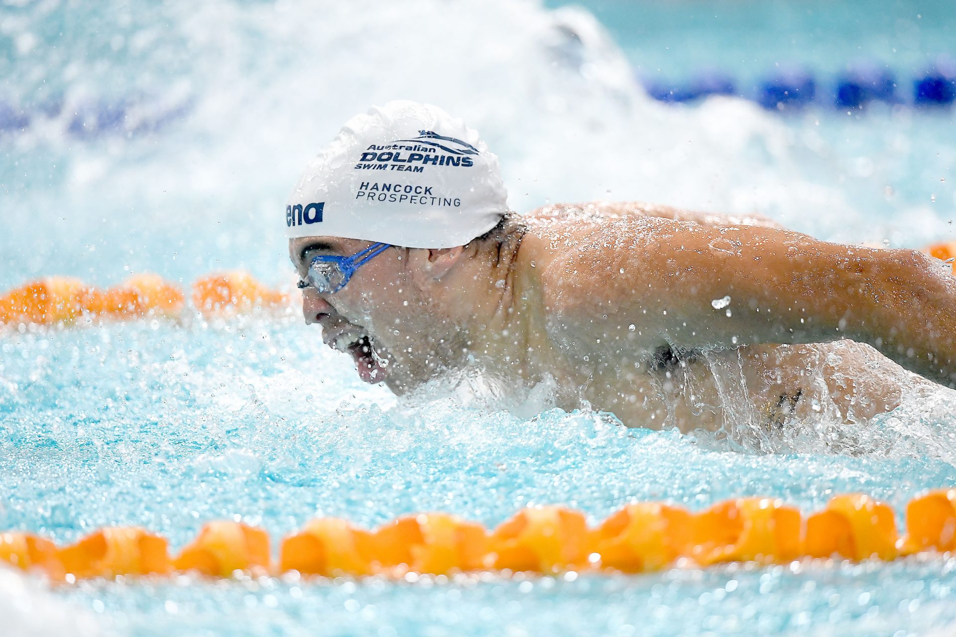 Braedan Jason targets Paralympics after relishing Dolphins' training camp