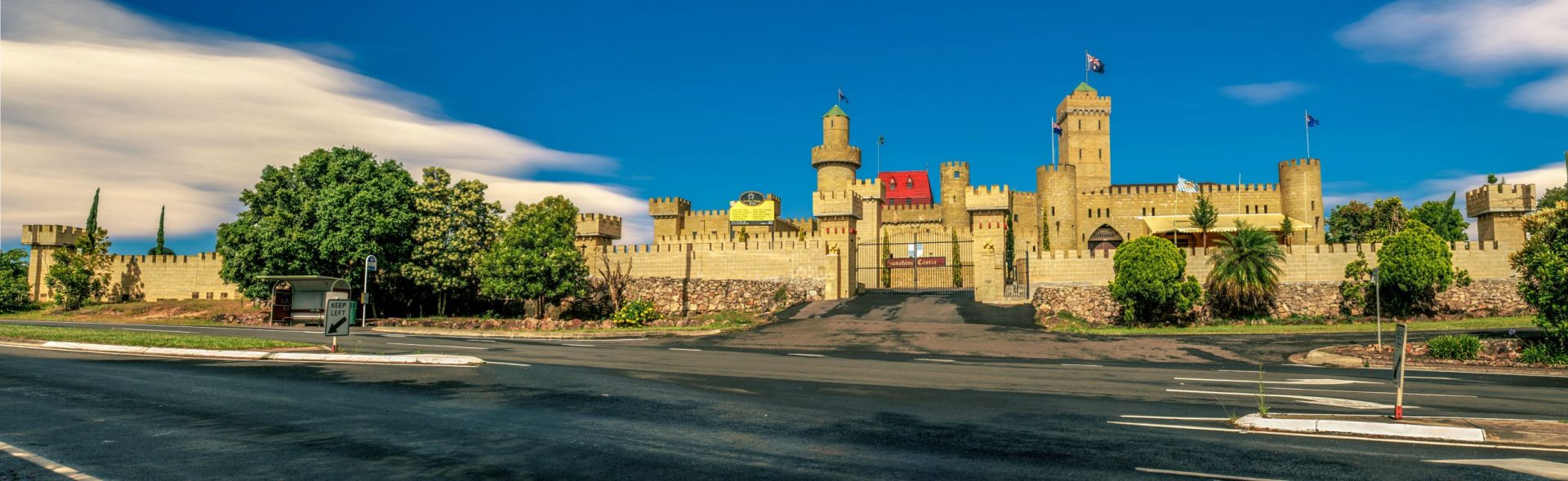 'We have lost this battle': Sunshine Castle owners announce shock closure