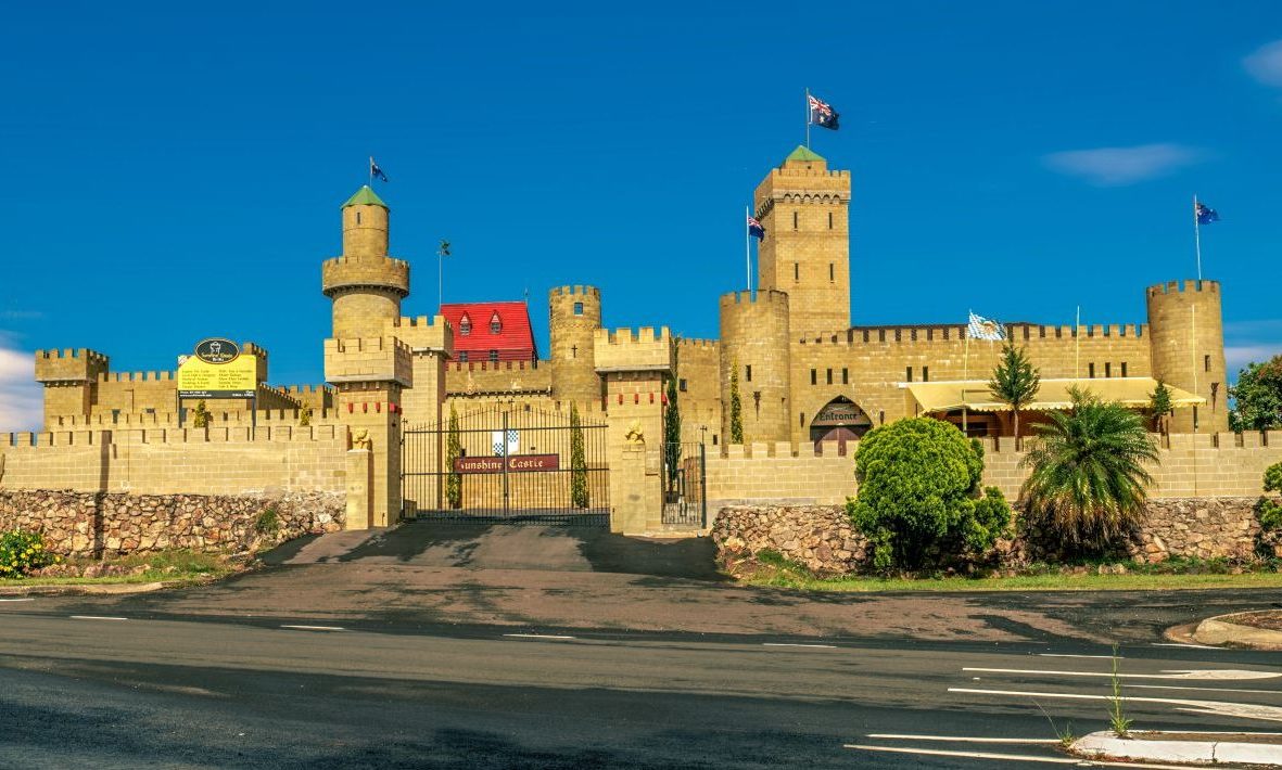 Fairy-tale comeback as Castle owners reveal new vision for attraction