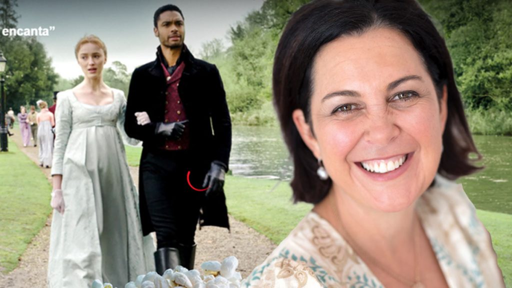 Sami Muirhead considers committing the ultimate daytime sin