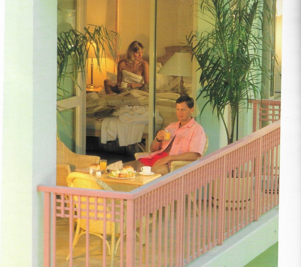 Australia's 'finest resort' at Coolum reaches the end of an era