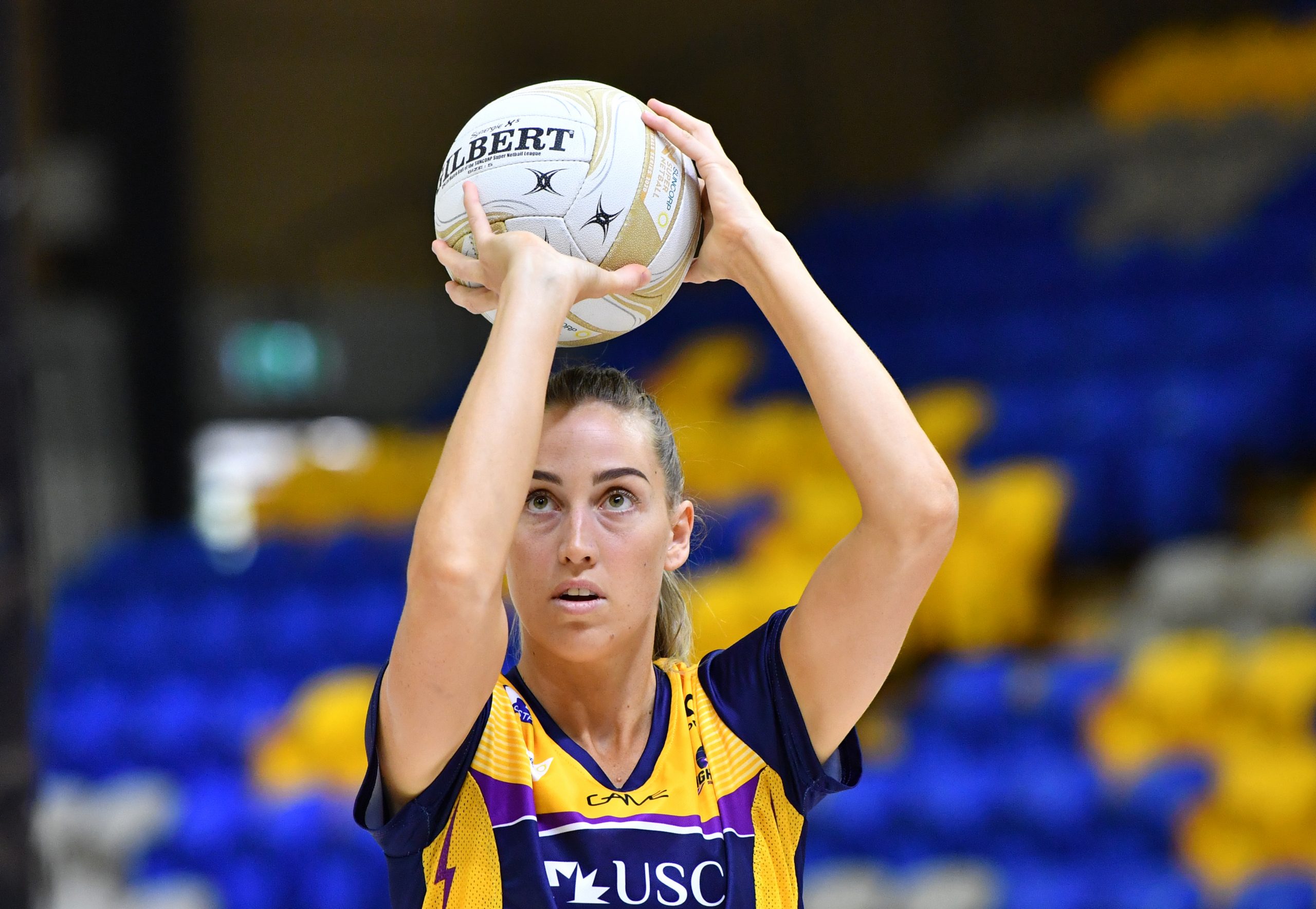 Lightning relocate to continue their Super Netball quest