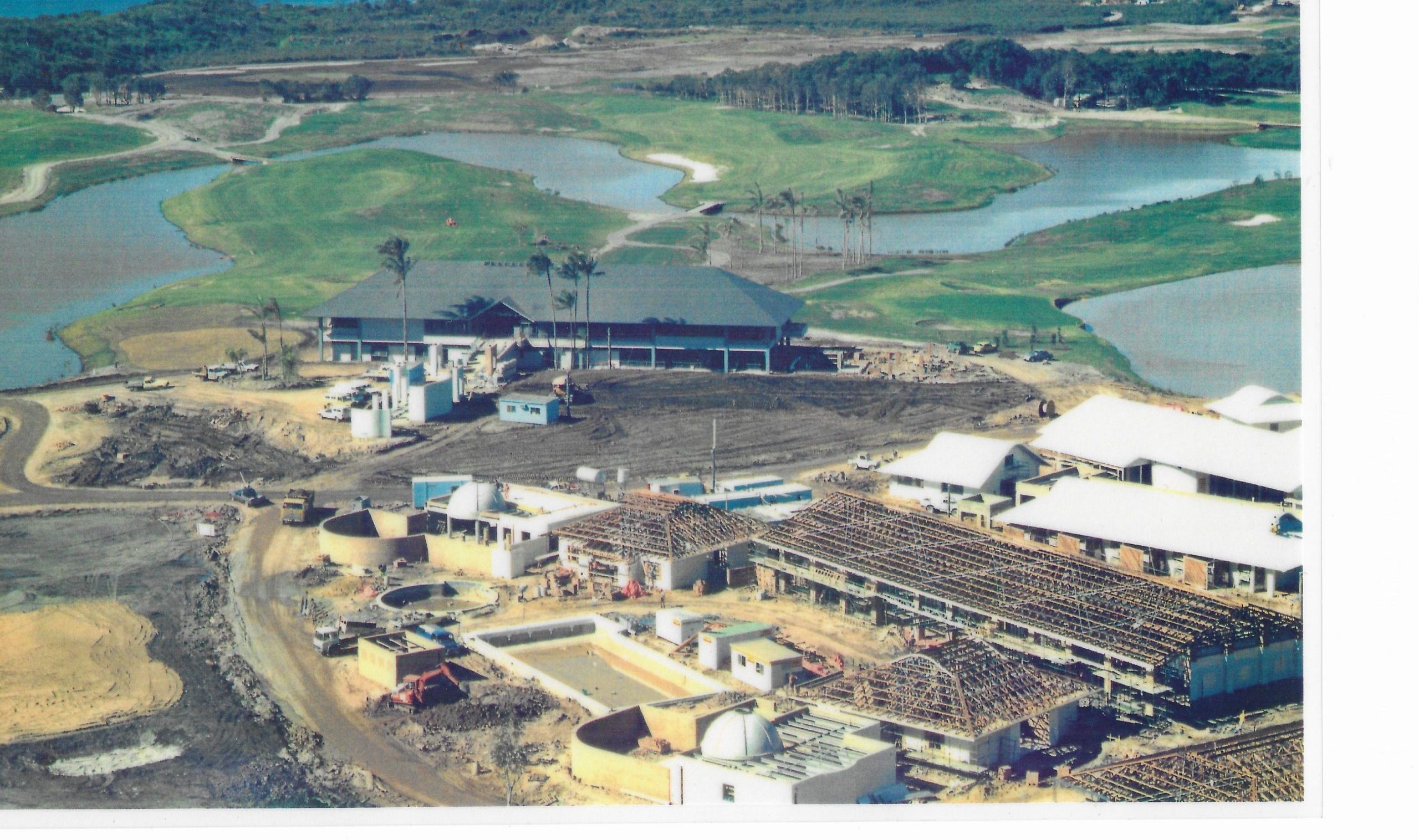 Australia's 'finest resort' at Coolum reaches the end of an era