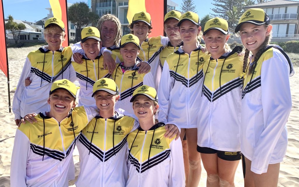 Sunshine Coast nippers prepare for state and Aussie championships