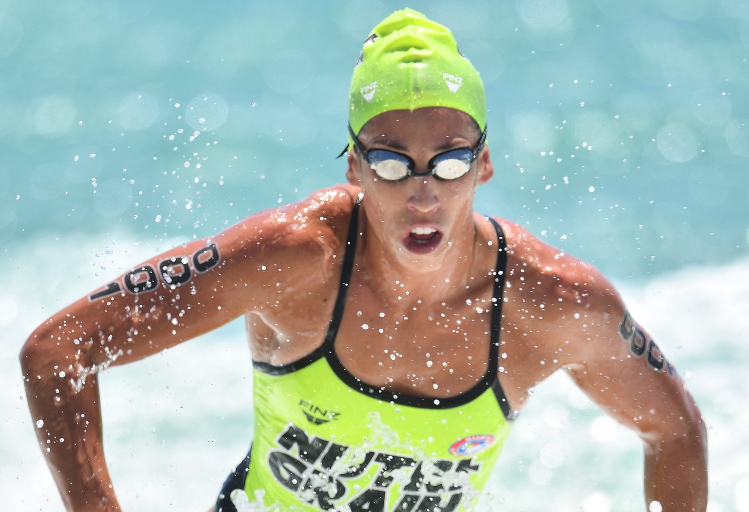 Lana Rogers primed to defend Ironwoman Series title
