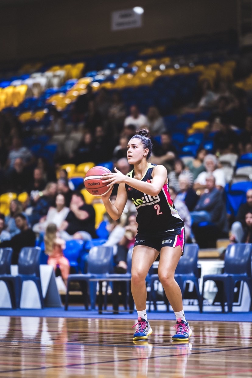 Trio of players primed to play for USC Rip City in NBL1 North