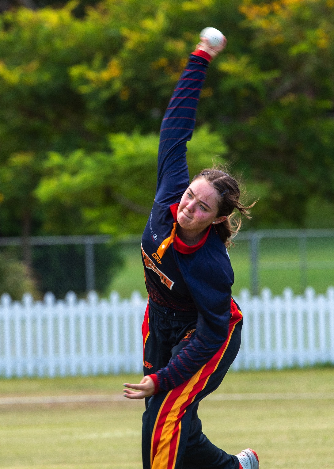 Scorchers push for finals berth in Katherine Raymond Shield