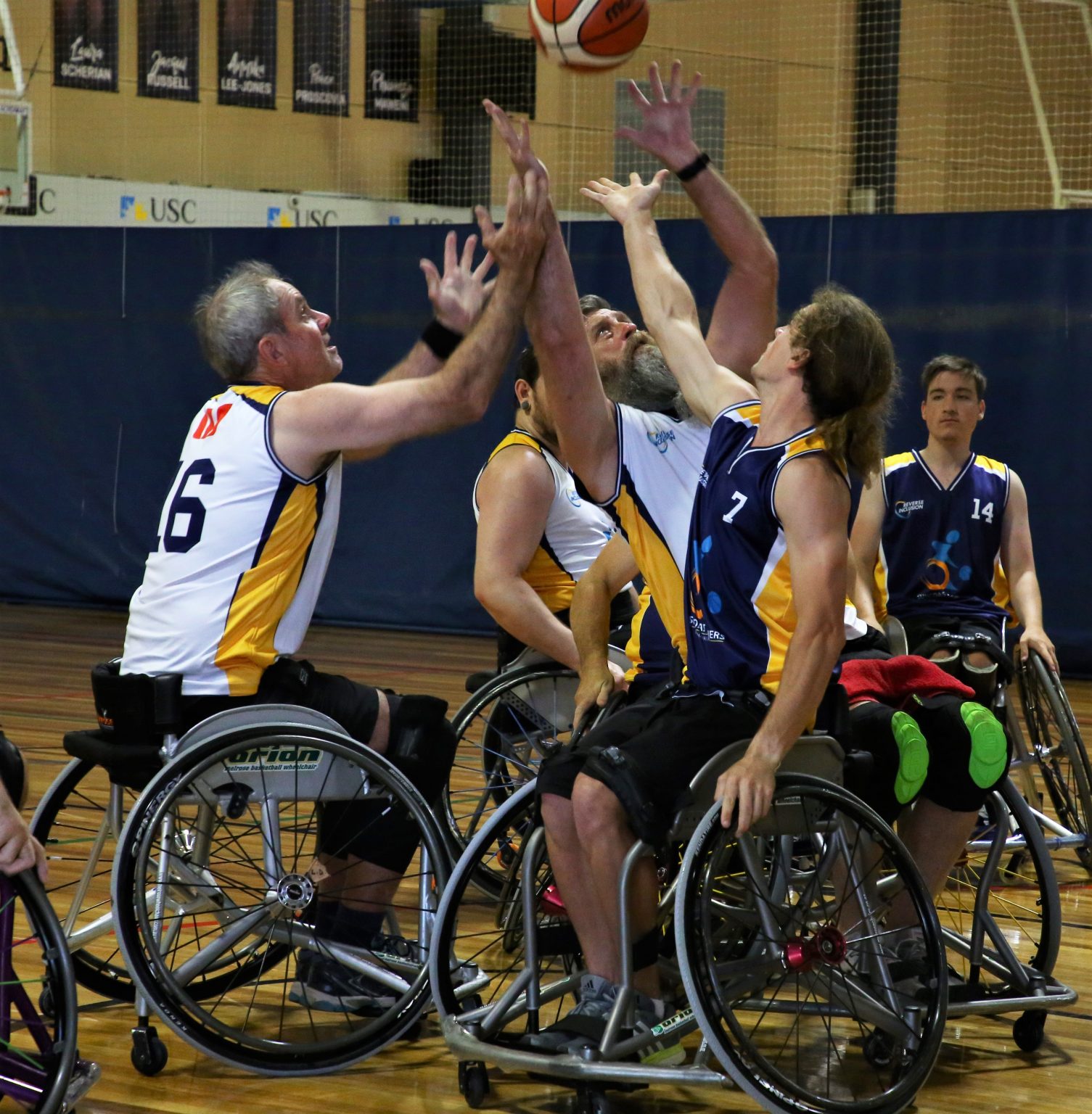 Club offers social wheelchair sport for people with and without ...