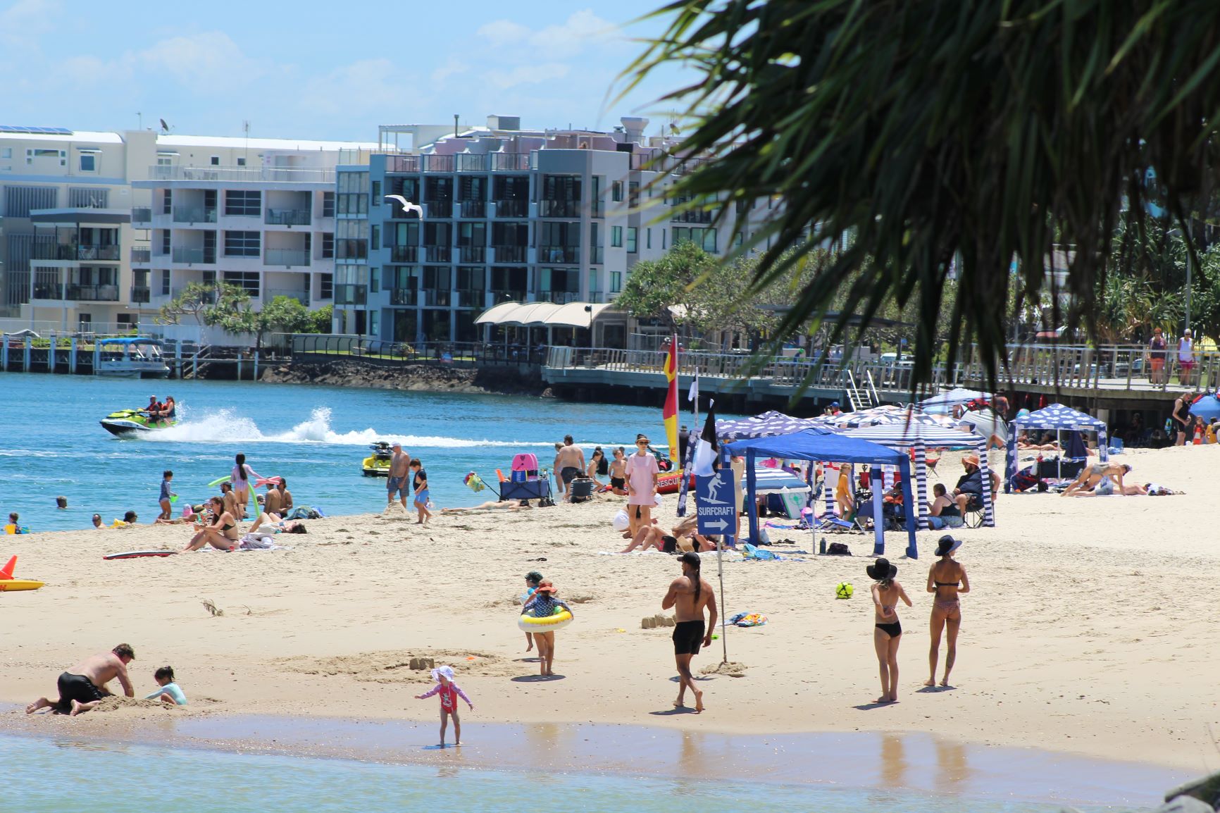 Spectacular renaissance: 'undervalued' beach town reaches new heights