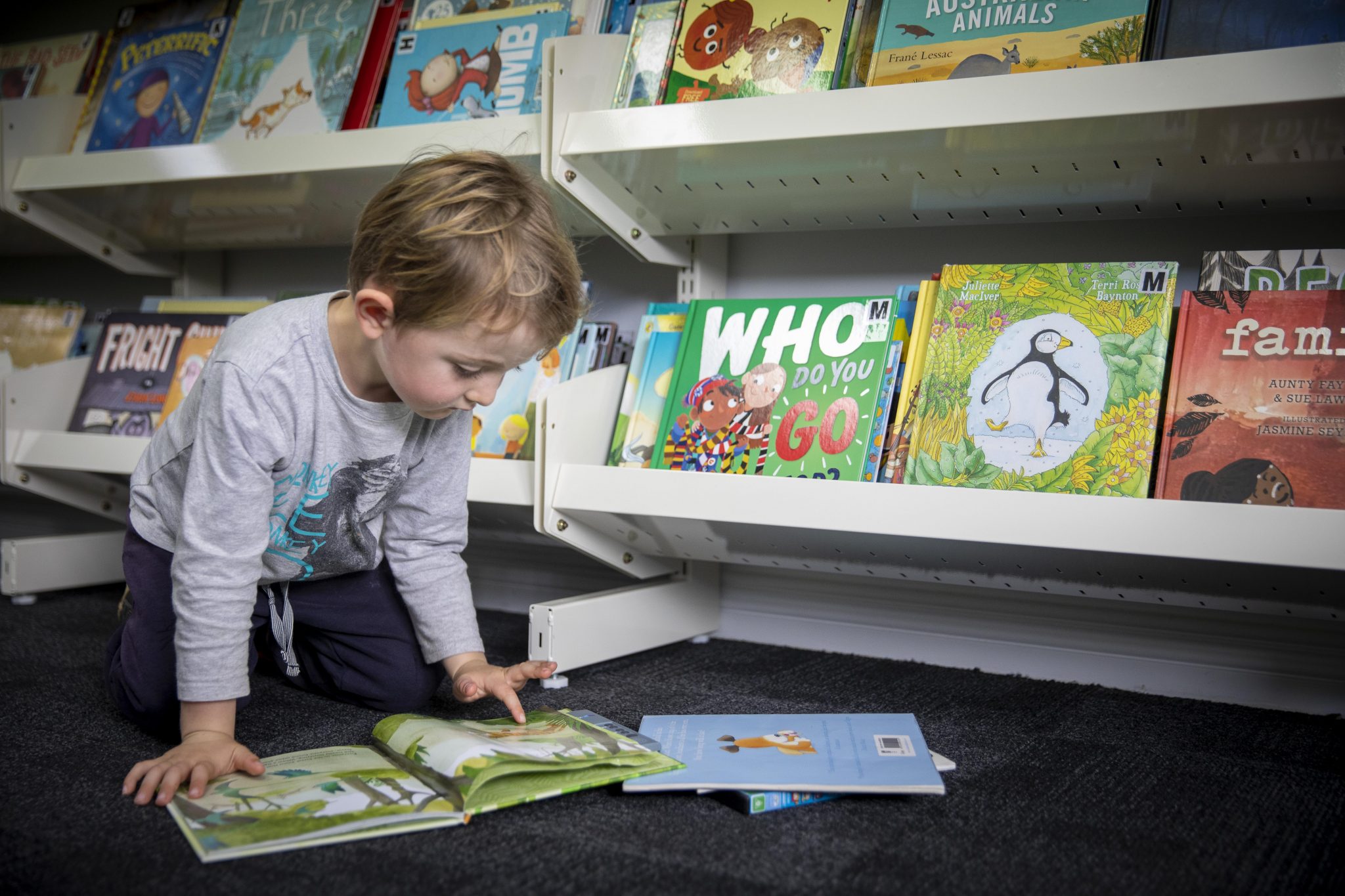 How to find your 'perfect match' at a Sunshine Coast library