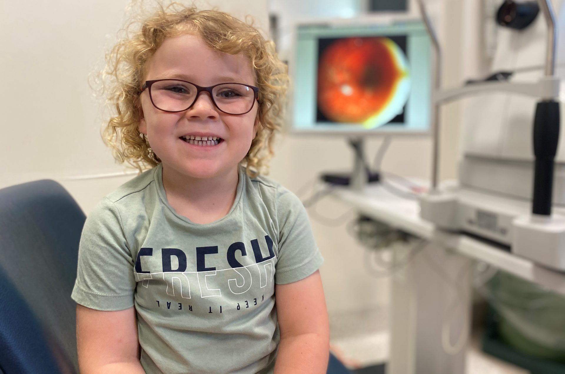 Wishlist Giving Day to help young patients like Harrison