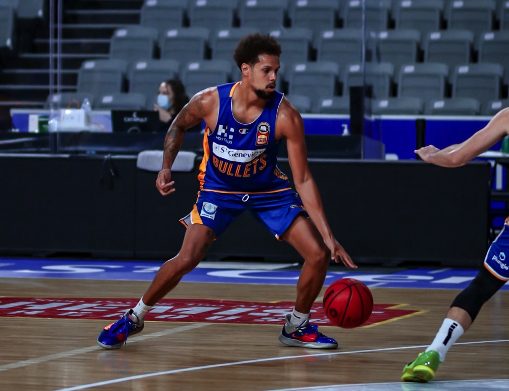 Jamaal gets a shot at the big time with Bullets