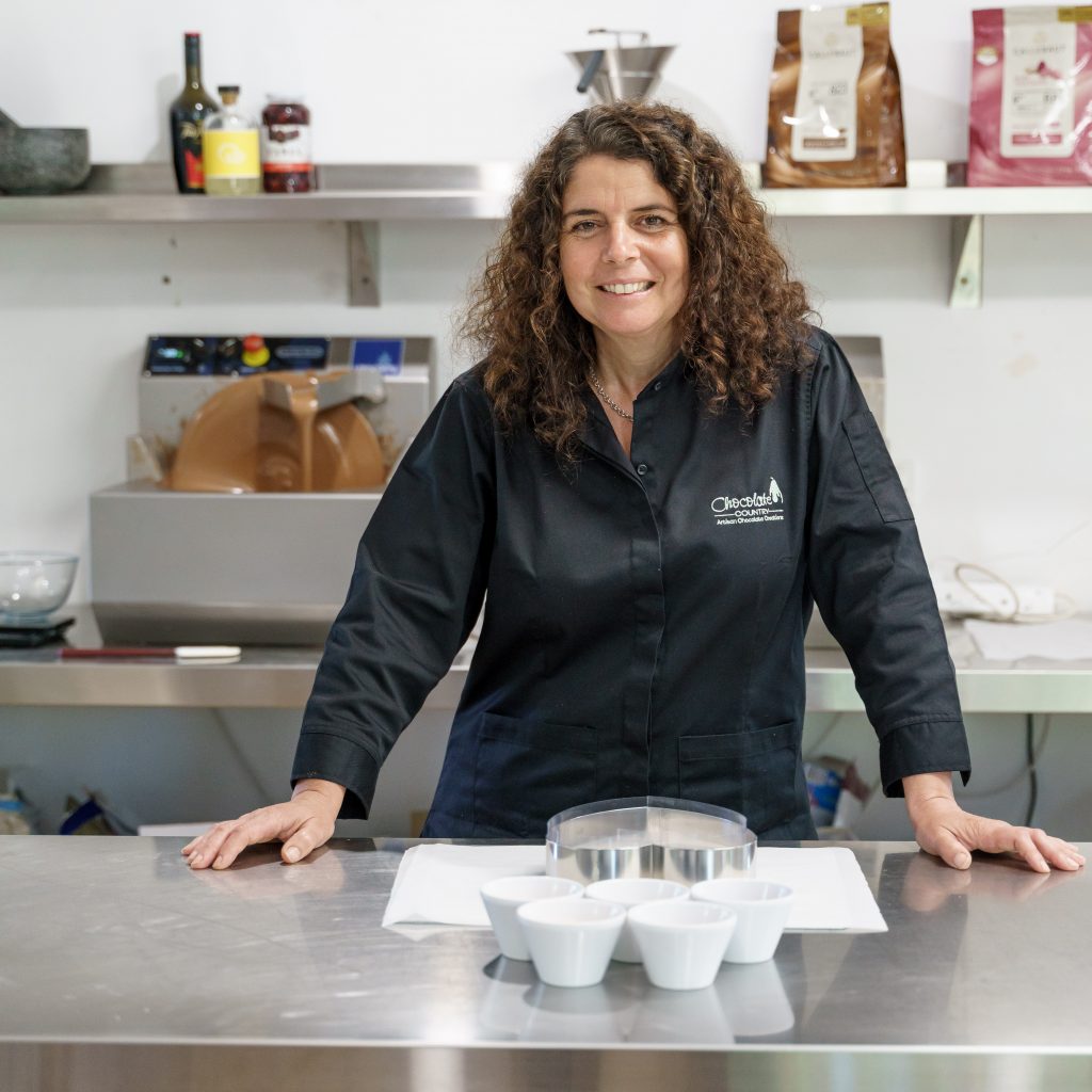 Artisan chocolatiers taste success as businesses flourish on the Coast