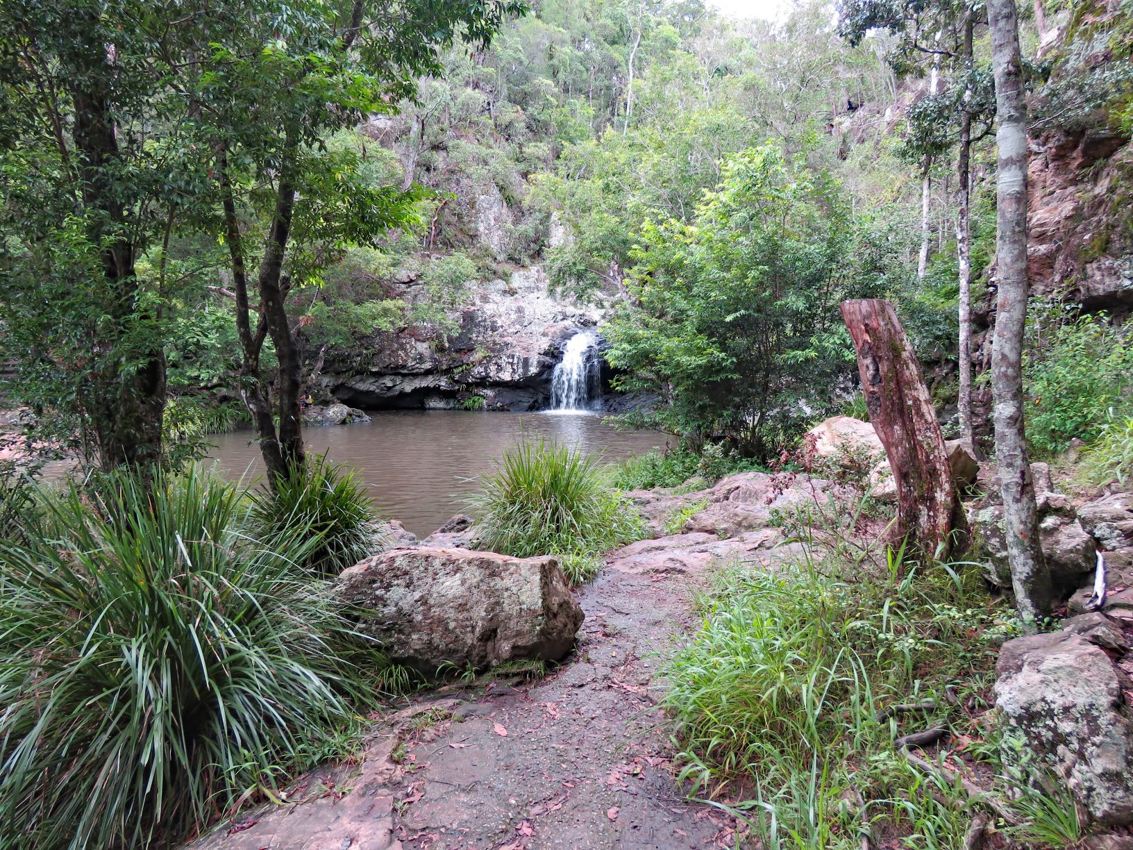 Chasing waterfalls: Sunshine Coast News Photo of the Day