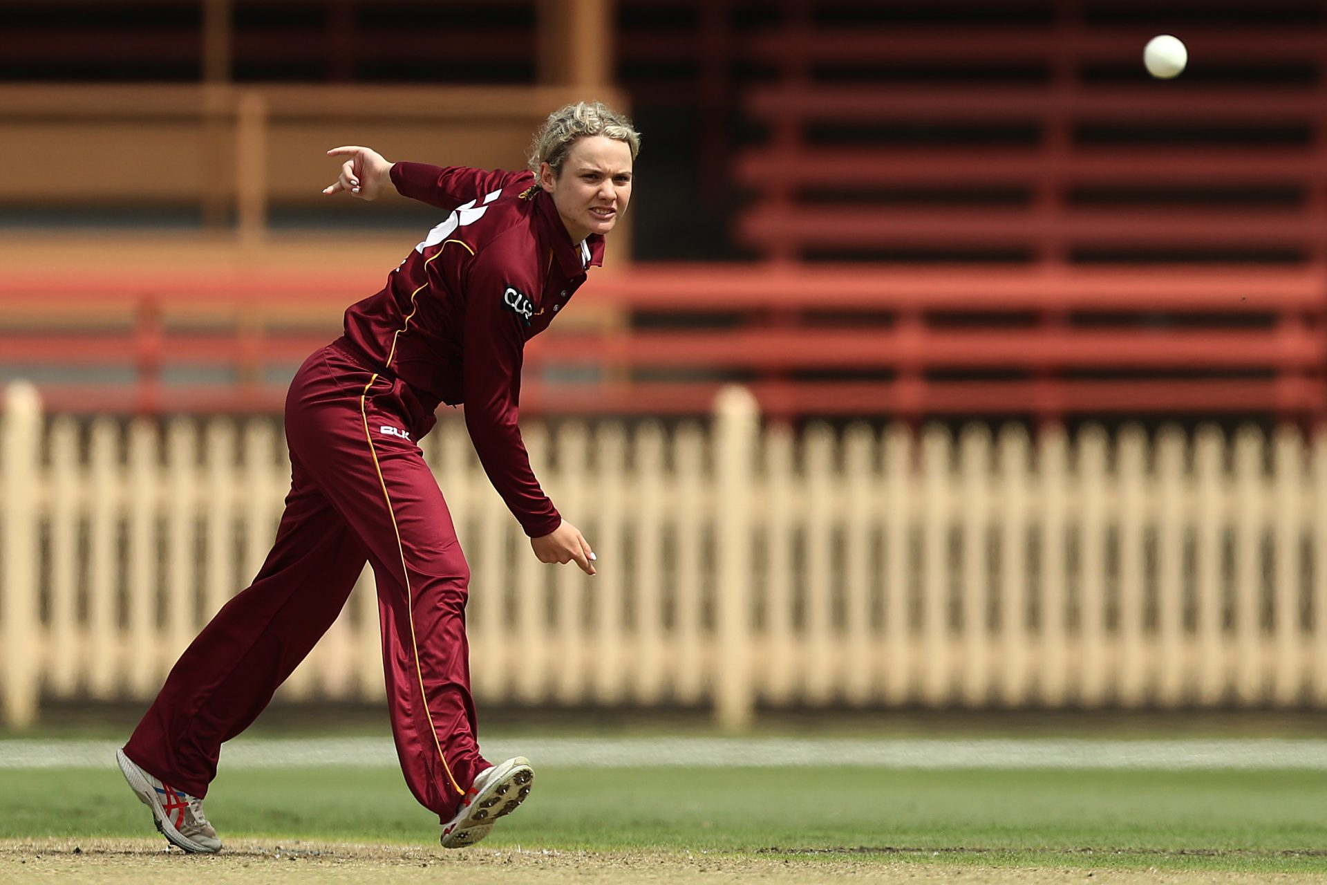 Young all-rounder relishes guidance from ex-Aussie rep at Fire
