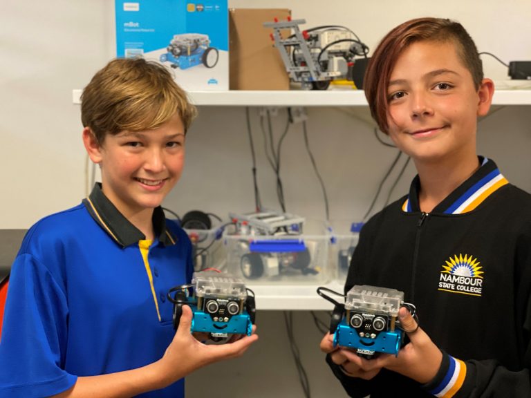 Learn more about excellence at Nambour State College open night