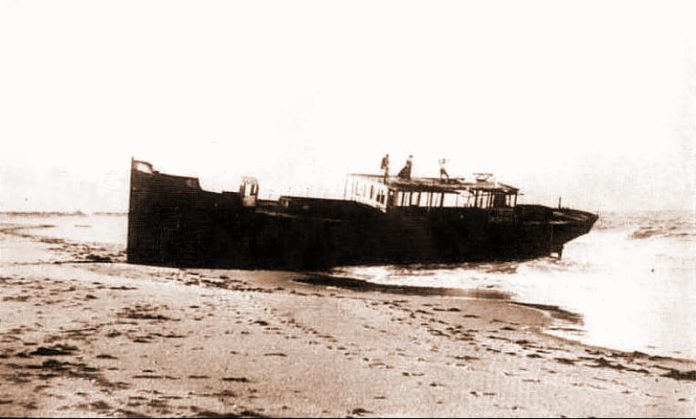 Cherry Venture: the wreck everyone just had to see