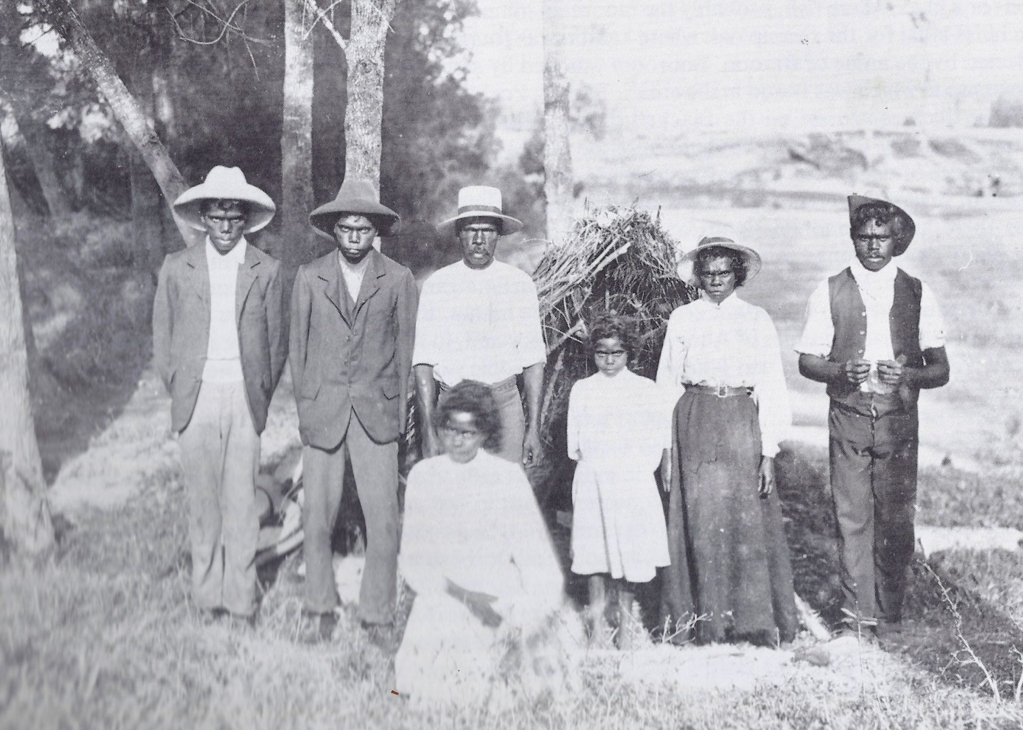 Flashback: How the Coast's first locals lived from forest to sea