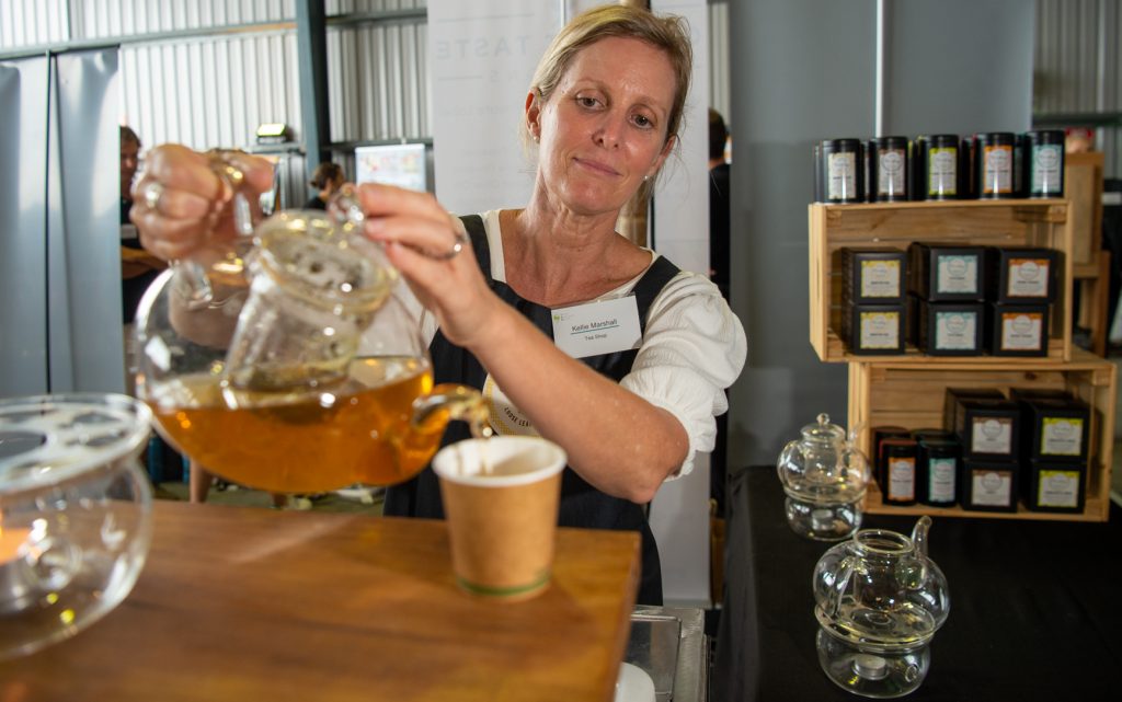 Tea is the new black as the industry blossoms on the Sunshine Coast