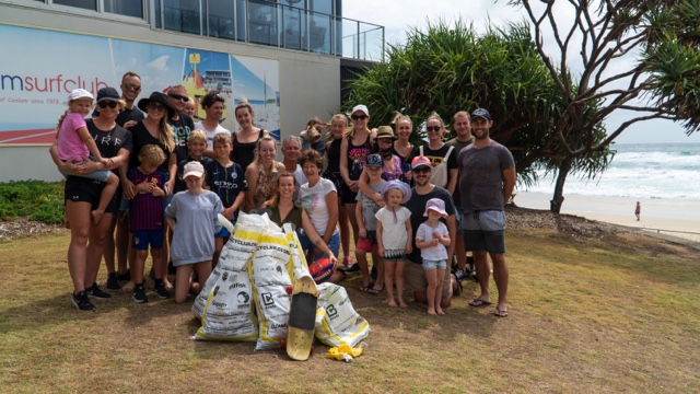 Locals urged to help protect Sunshine Coast on Clean Up Australia Day