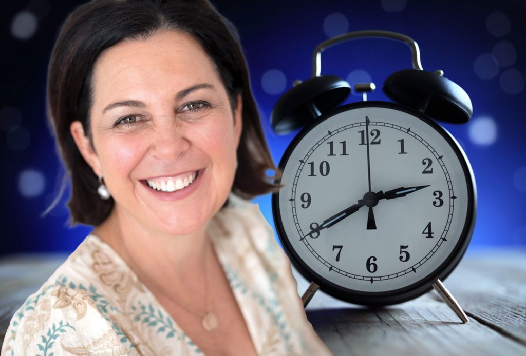 Sami Muirhead: dreaming of a life without insomnia