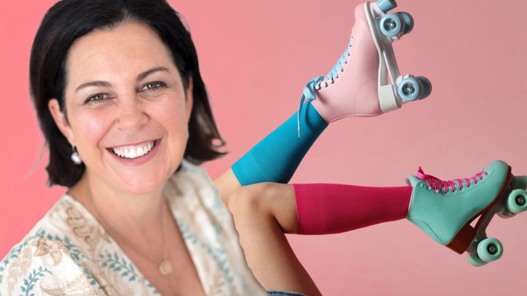 Sami Muirhead is reliving the 80s with her eBay buys