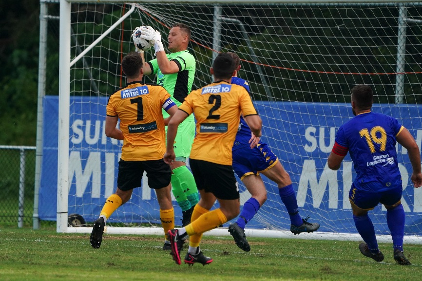 Sunshine Coast Wanderers aim to do much more than survive in NPLQ