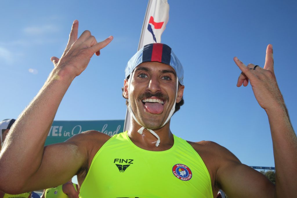 Coast athletes secure places in iron finals at The Aussies