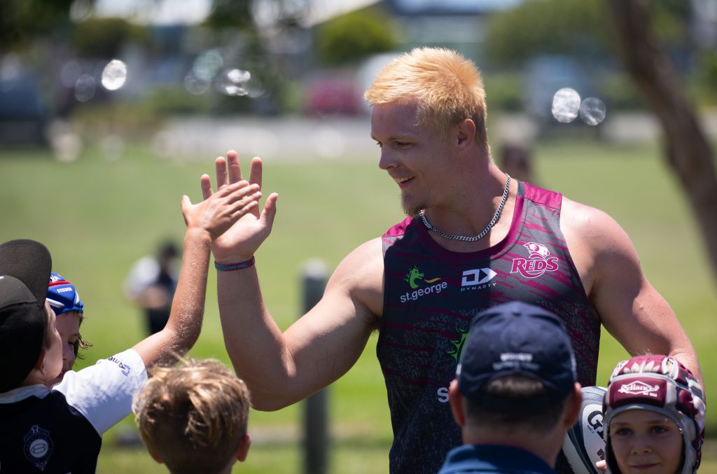 Brothers rugby union club kicks off 10th season in style